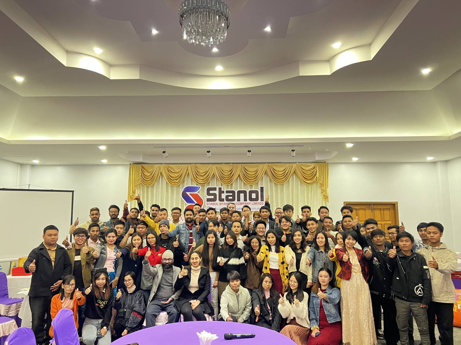 OKAYA - Stanol Myanmar