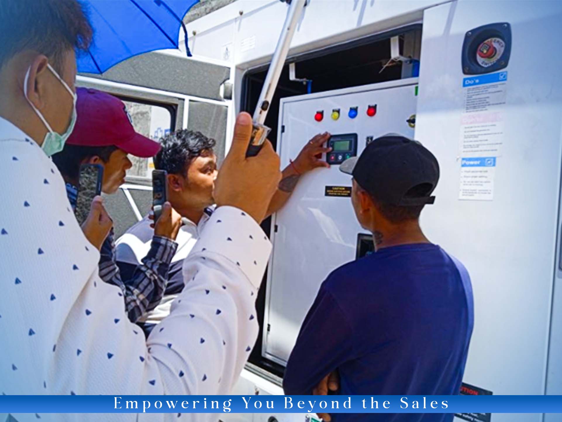 Royal Family - Stanol Myanmar