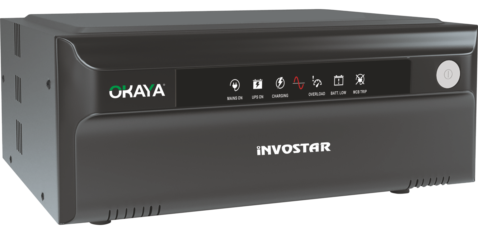 Okaya Inverters – Stanol Myanmar