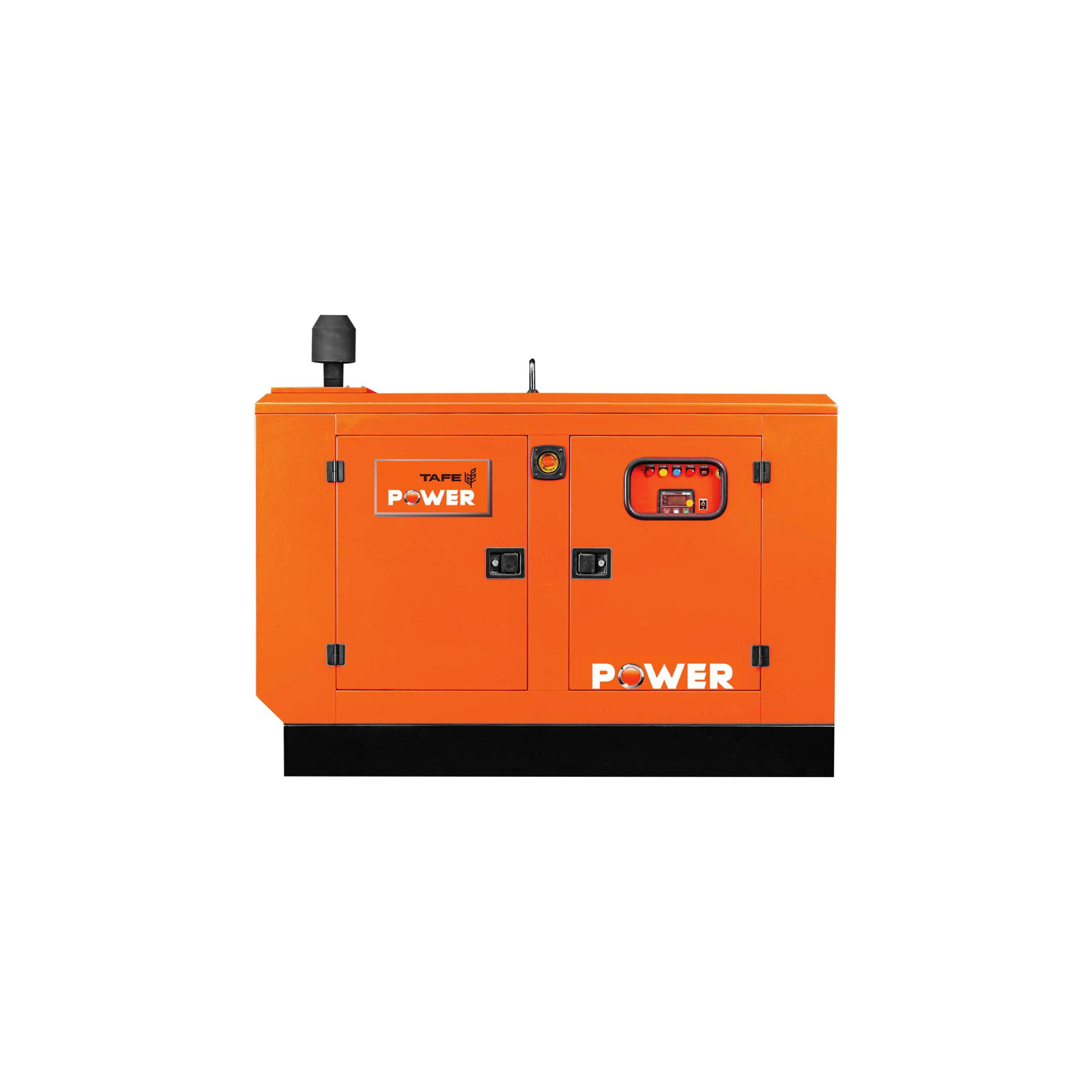 Tafe Power 30KVA SILENT TYPE POWER AMF PANEL (THREE PHASE) - Stanol Myanmar