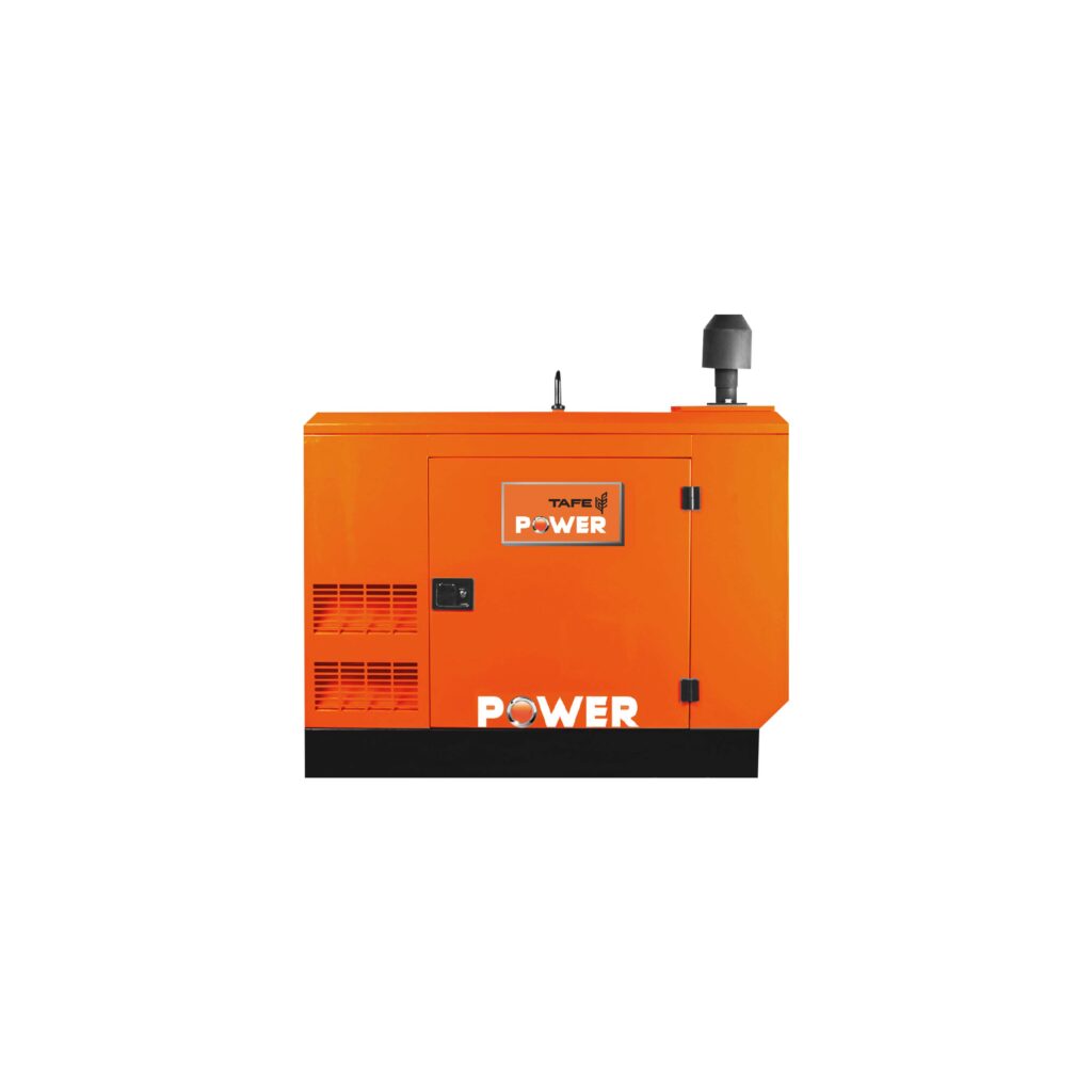 TAFE Power Diesel Generator – Stanol Myanmar