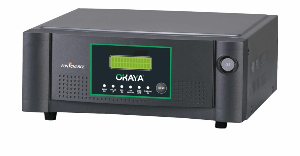 Okaya Inverters – Stanol Myanmar