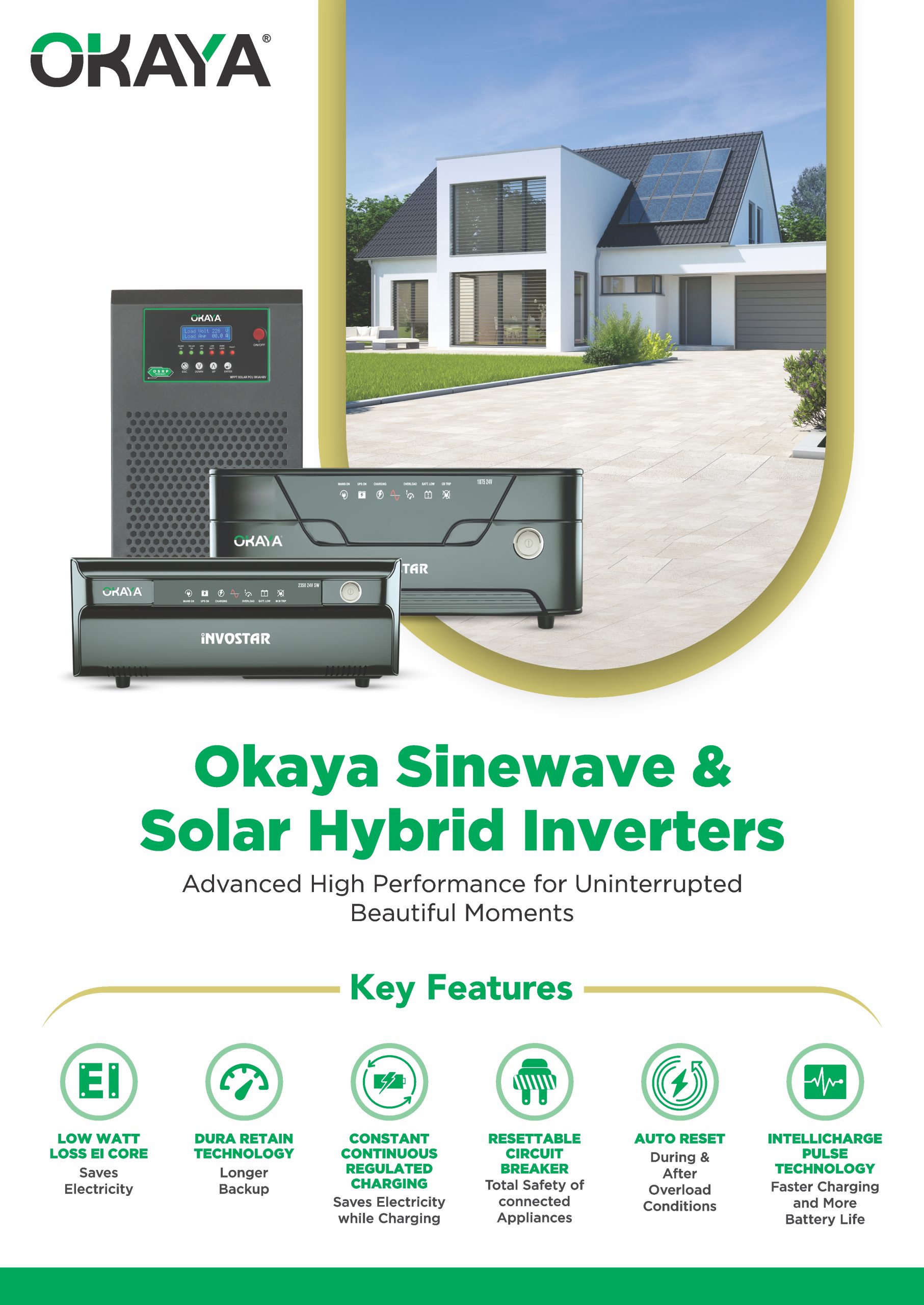 Solar Inverters – Stanol Myanmar